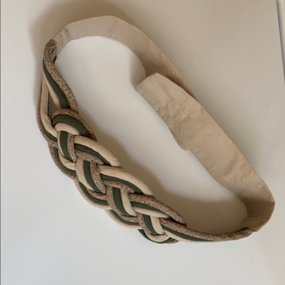 Vintage Celtic Knot Belt - Gem